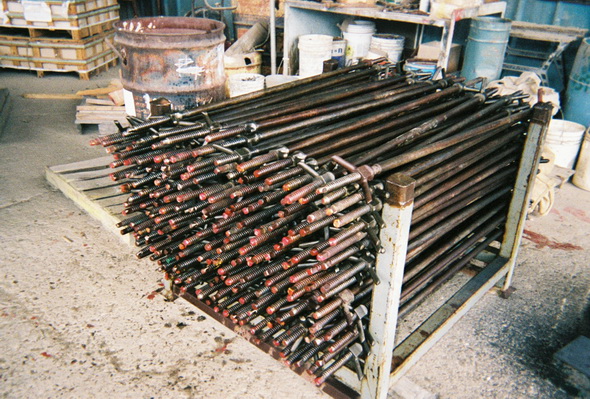 She-bolts & Taper Ties | Construction Enterprises Inc