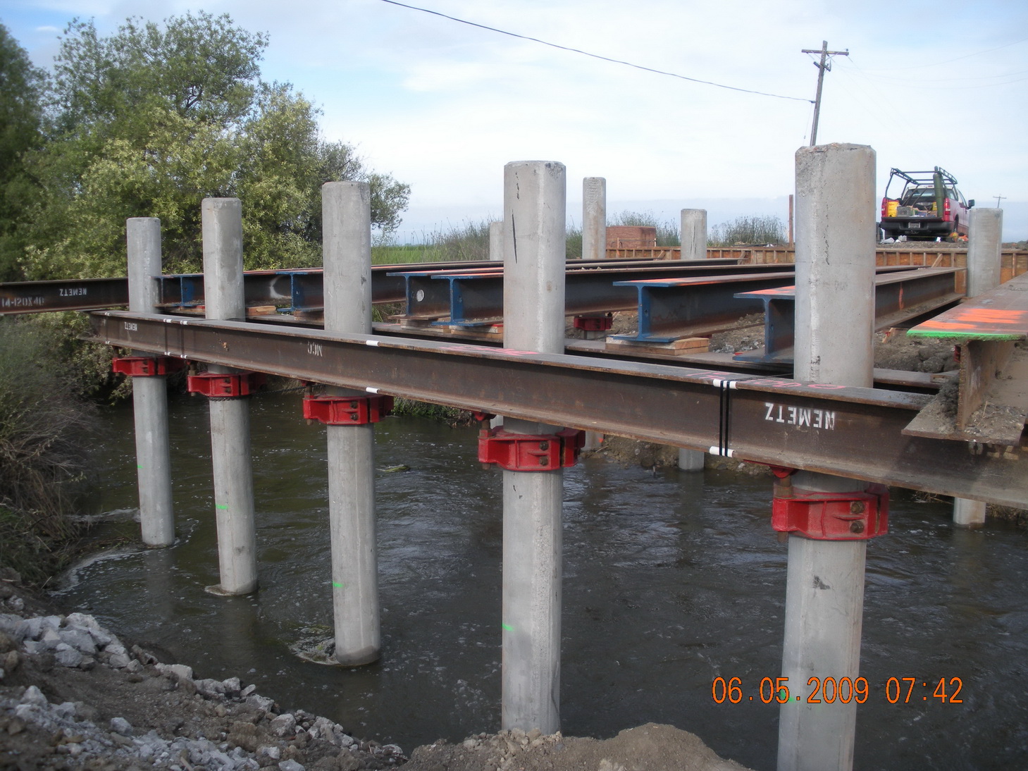 Friction Collars | Construction Enterprises Inc