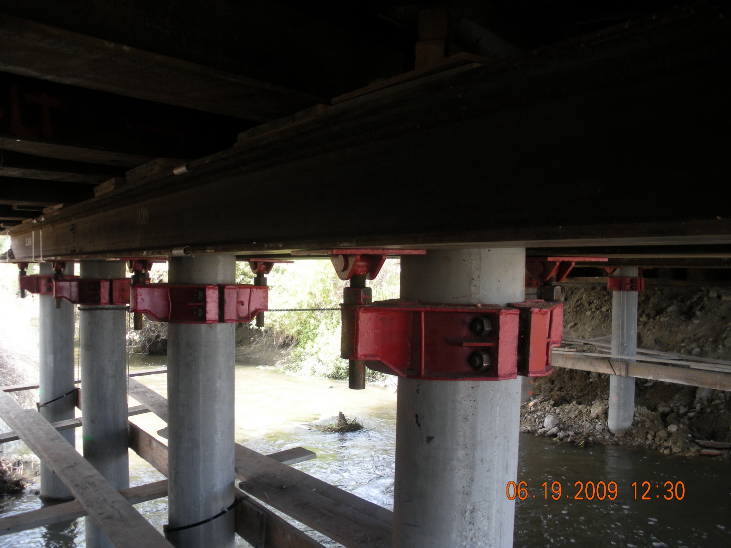 Friction Collars | Construction Enterprises Inc